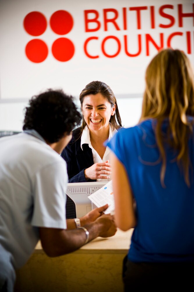 Feedback | Have a suggestion or complain? | British Council