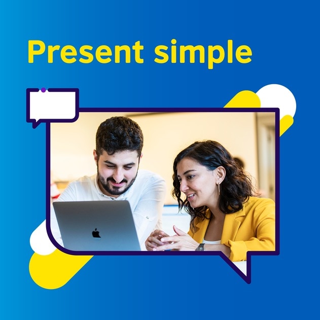 Presente simple en inglés: Verbos, reglas y ejemplos | British Council